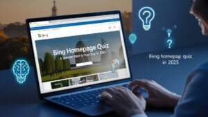 Tips and Strategies to Conquer the Bing Homepage Quiz – Zorzdans